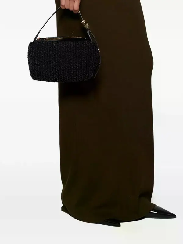Sacai Textured Shoulder Bag