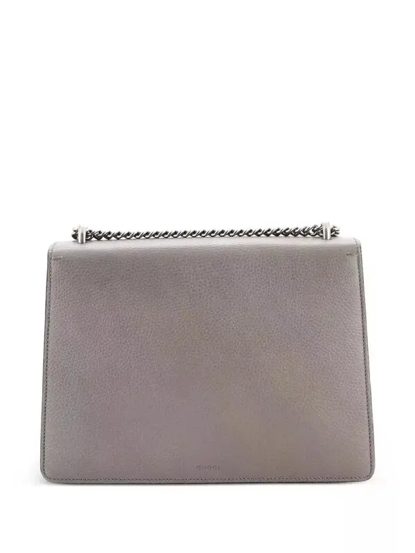 Gucci Dionysus Leather Medium Shoulder Bag