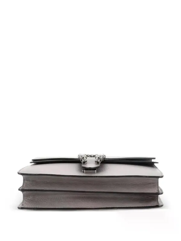 Gucci Dionysus Leather Medium Shoulder Bag