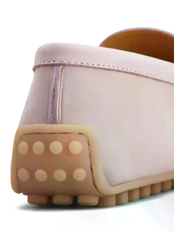 TOD'S Oval-t Loafers - Pink