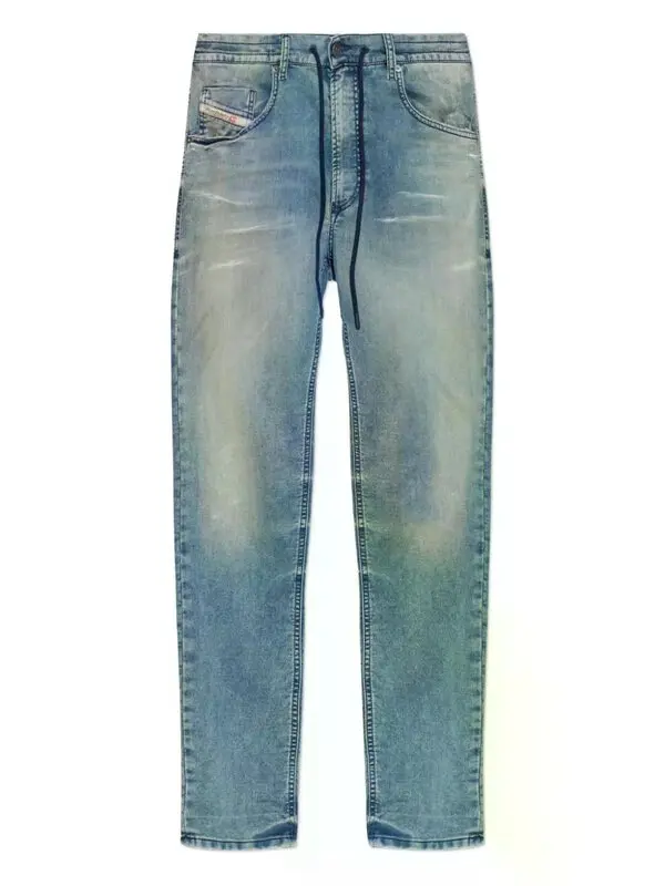 DIESEL® D-krooley-b 068ue Jeans - Blue