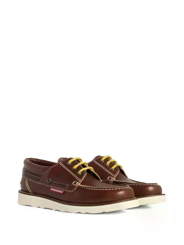 Dsquared2 Explorer Boat Shoes