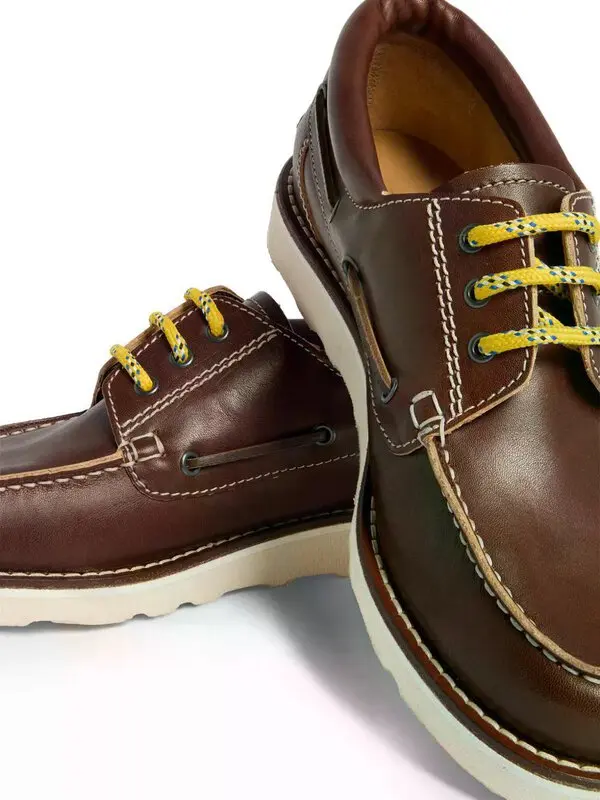 Dsquared2 Explorer Boat Shoes