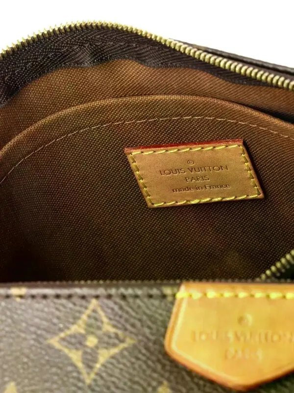 LOUIS VUITTON Multi Pochette Accessoires Monogram Canvas - Brown