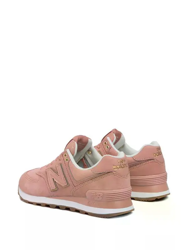 NEW BALANCE 574 Wmns - Pink