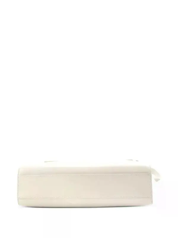 Saint Laurent Manhattan Leather Medium Shoulder Bag