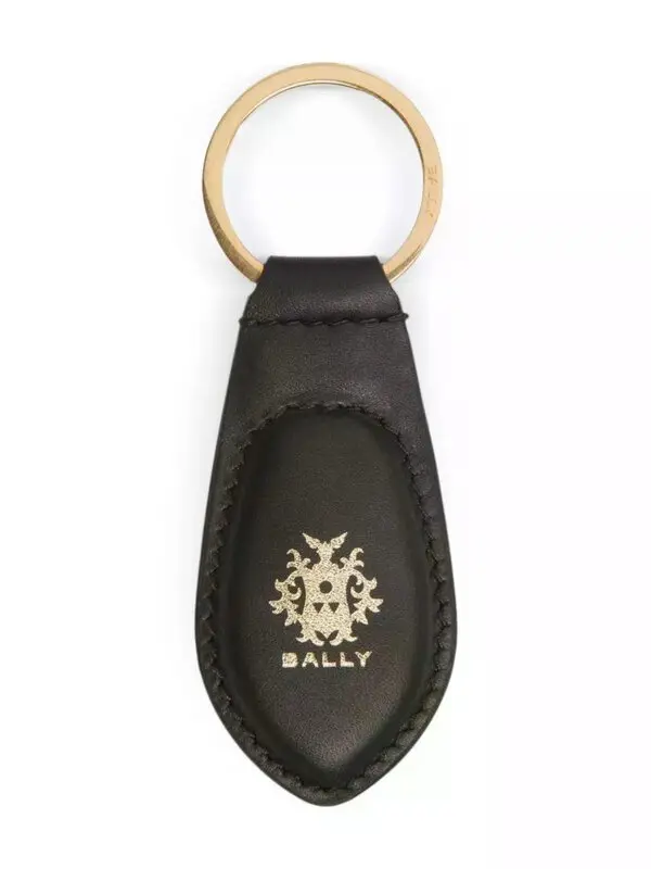 Bally Beckett Keyring - Black