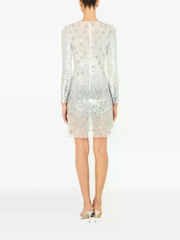 alexis white sequin dress White Sequin Dress Maxi Dress White Long Sleeve Alexis Sequin Maxi Dress  Ivory  Pretty Lavish