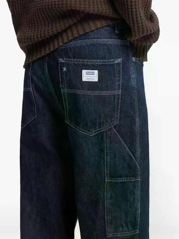 Hugo Cotton Jeans