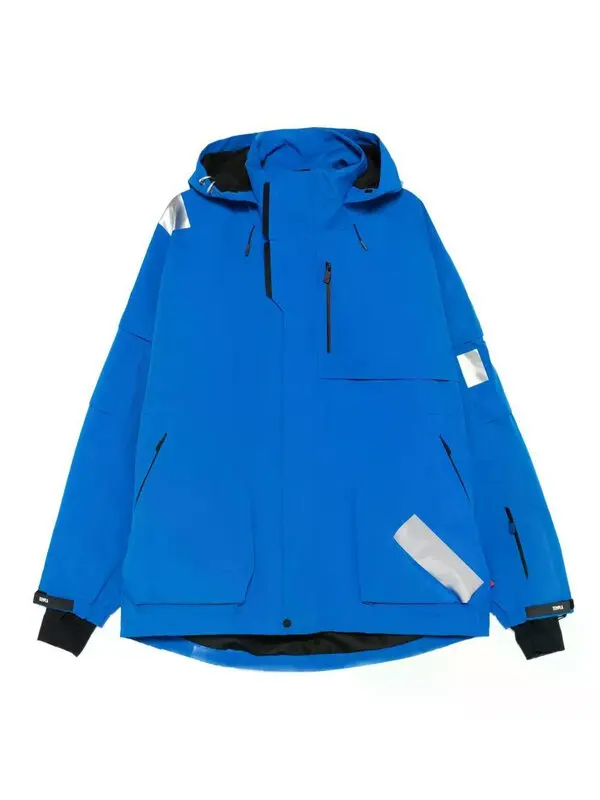 Templa Zip-fastening Jacket