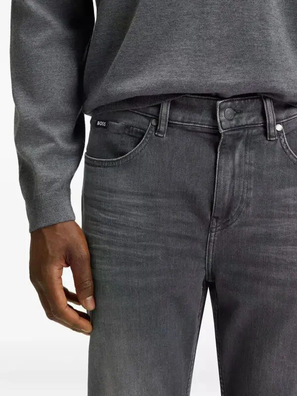 BOSS Five-pocket Jeans