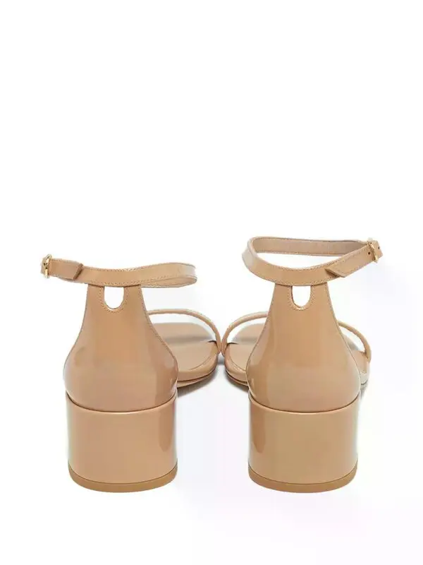 STUART WEITZMAN Bambina Block-heel Sandals