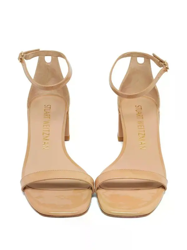 STUART WEITZMAN Bambina Block-heel Sandals