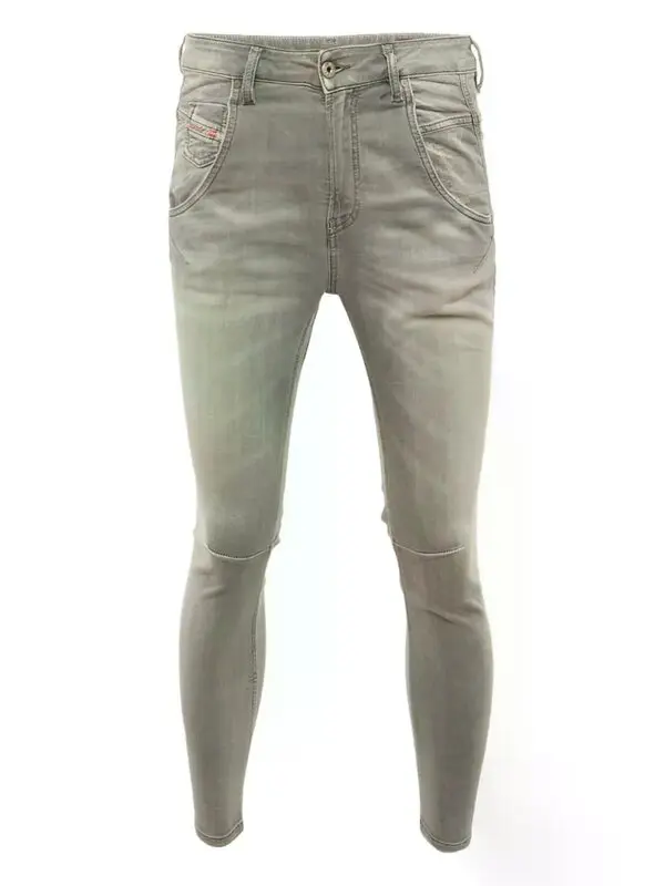 DIESEL® Fazya Slim-fit Jeans