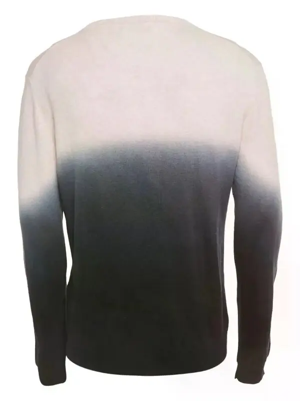 Zadig&Voltaire Knitted Ombre Sweater