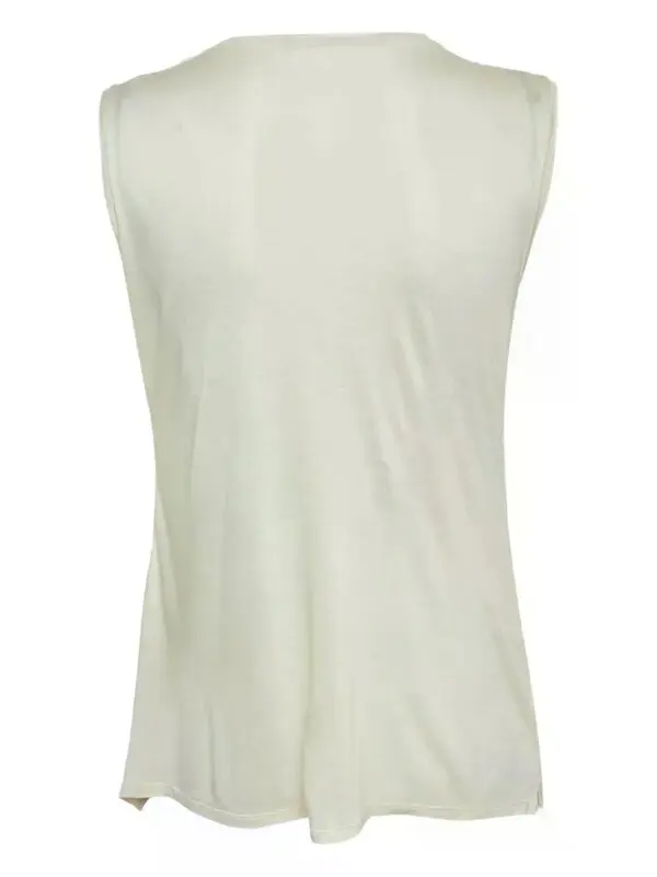 Gucci Knit Sleeveless Top