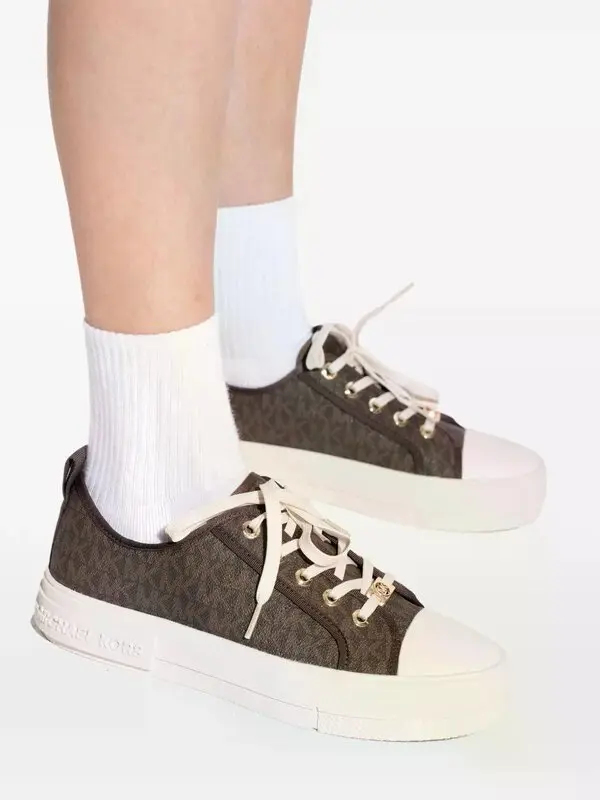 Michael Kors Evy Low-top Sneakers