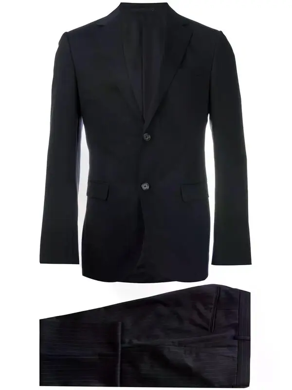 Zegna Two Piece Suit - Blue