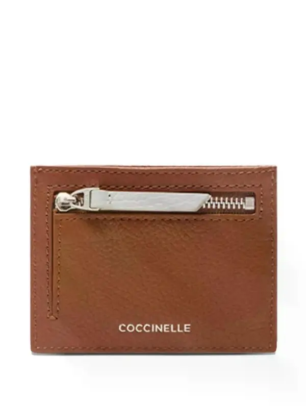COCCINELLE Loreen Monogram Card Holder