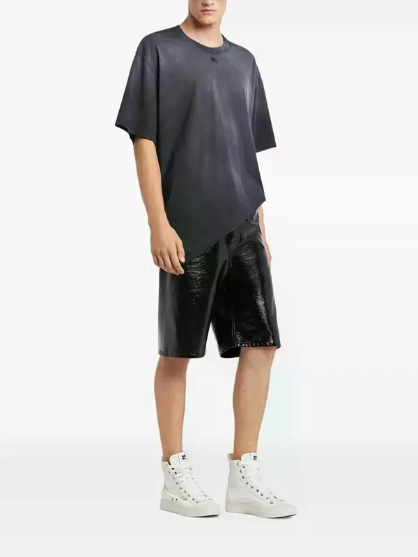 COURREGES Logo T-shirt