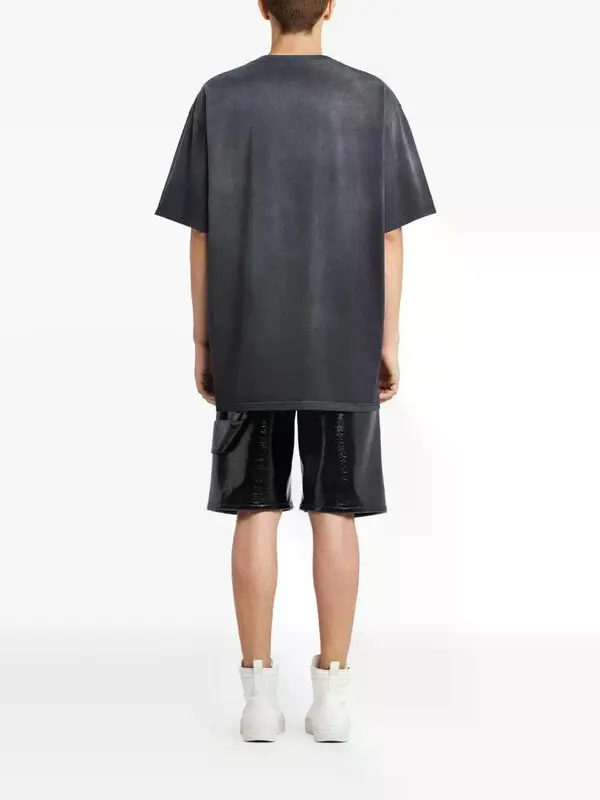 COURREGES Logo T-shirt