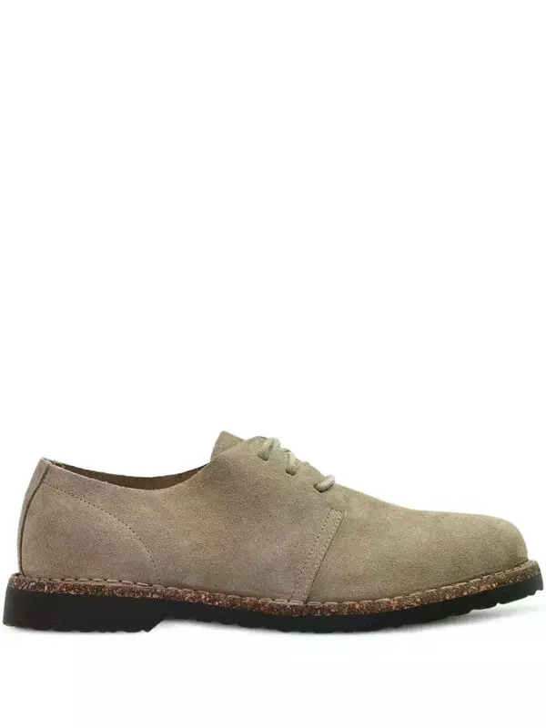 BIRKENSTOCK Uppsala Lace-up Derby Shoes - Neutrals