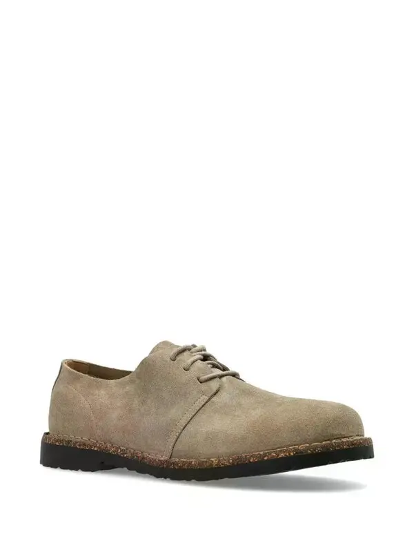 BIRKENSTOCK Uppsala Lace-up Derby Shoes - Neutrals