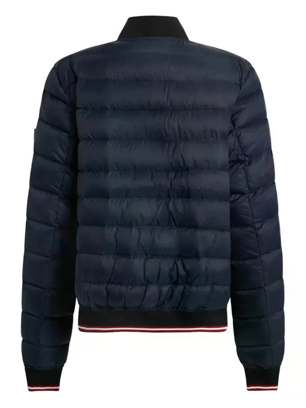 Bally Zip-fastening Puffer Jacket