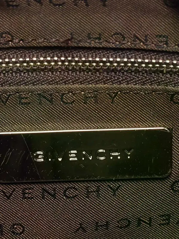 Givenchy Monogram Buckle Tote