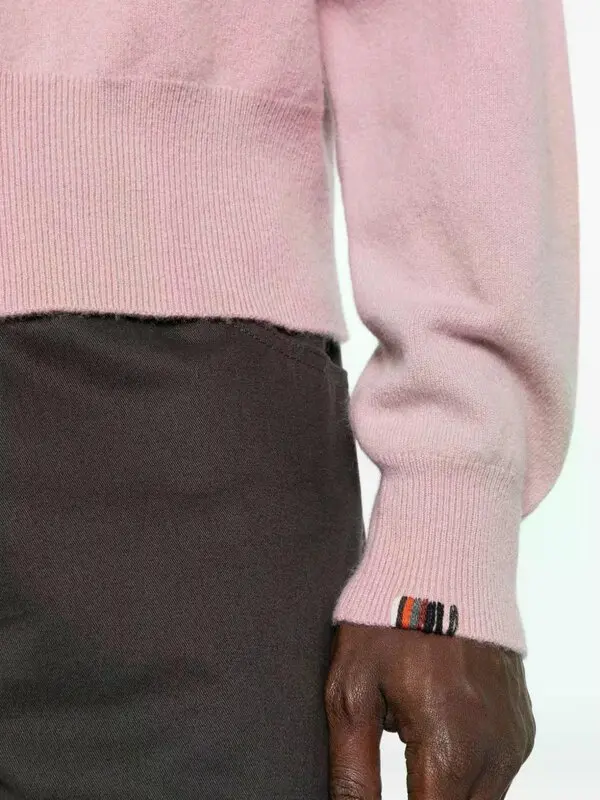 EXTREME CASHMERE X Cashmere Cardigan - Pink