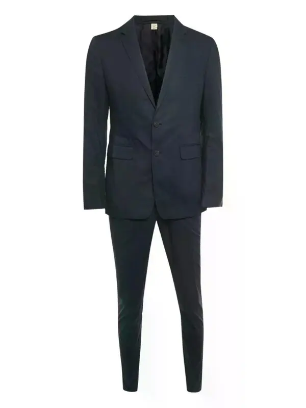Burberry Cotton Two-piece Suit