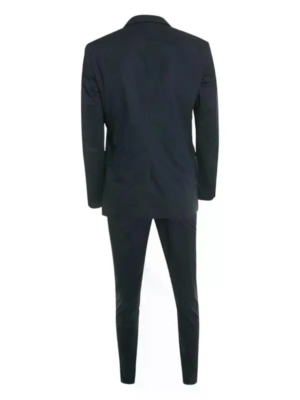 Burberry Cotton Two-piece Suit