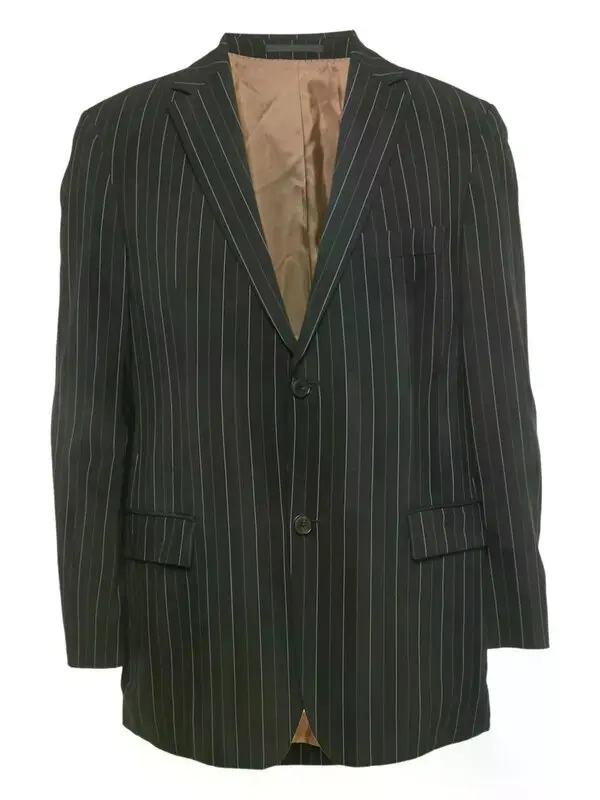 BOSS Pinstripe Single-breasted Blazer