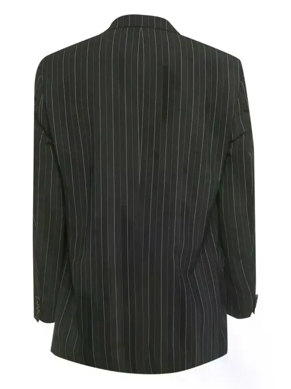 BOSS Pinstripe Single-breasted Blazer