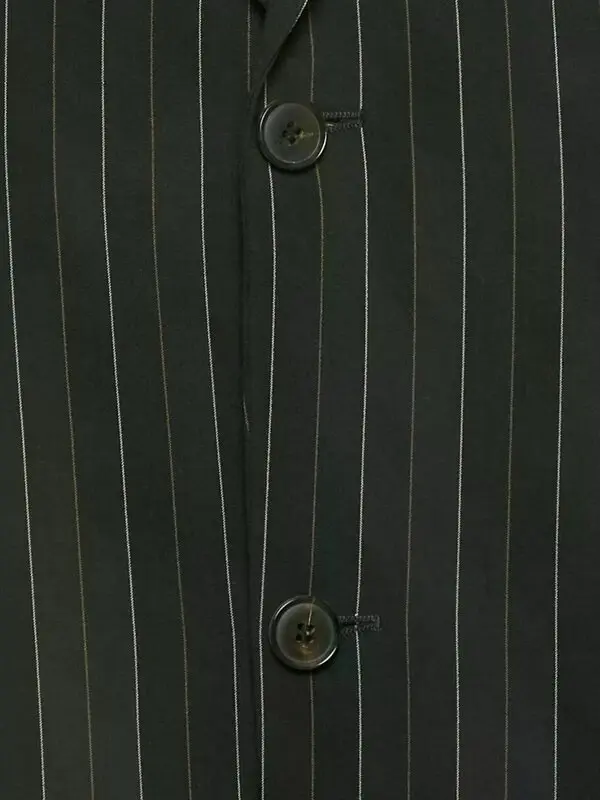 BOSS Pinstripe Single-breasted Blazer