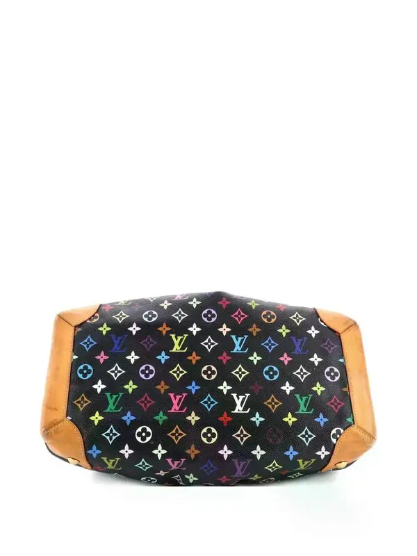 LOUIS VUITTON Ursula Monogram Multicolor Satchel