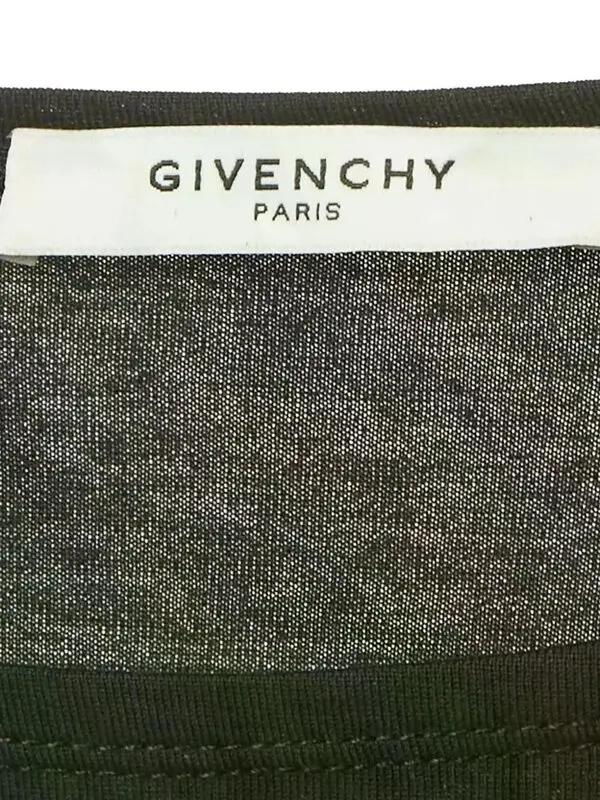 Givenchy Cotton Logo T-shirt