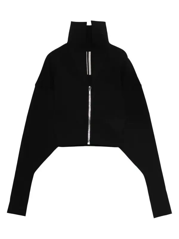 Rick Owens Dracu Zip-up Jacket