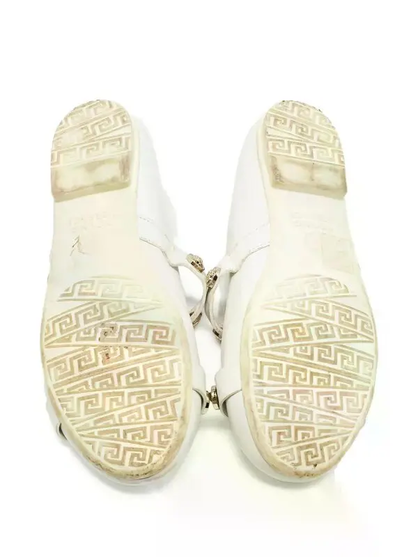 Versace Medusa Ballet Flats