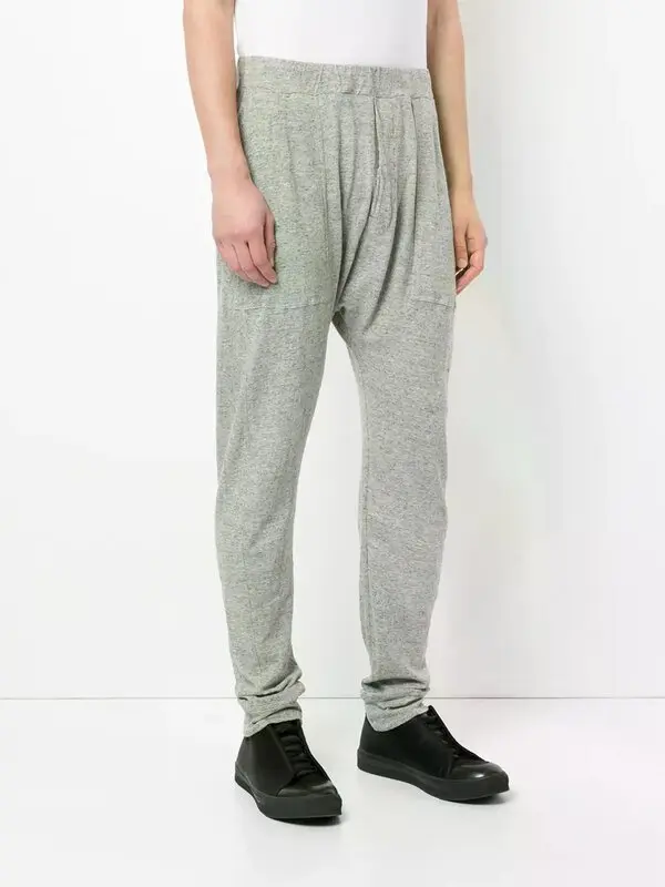 Isabel Benenato Classic Track Pants