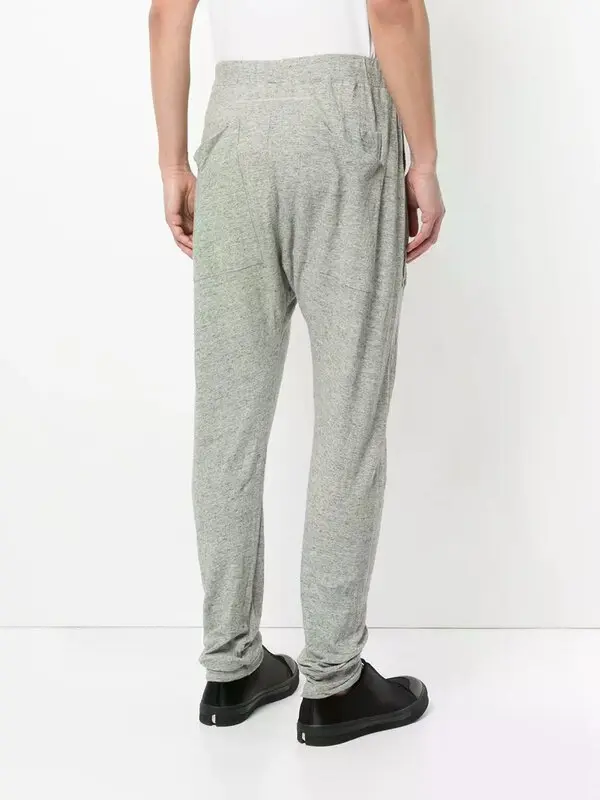 Isabel Benenato Classic Track Pants