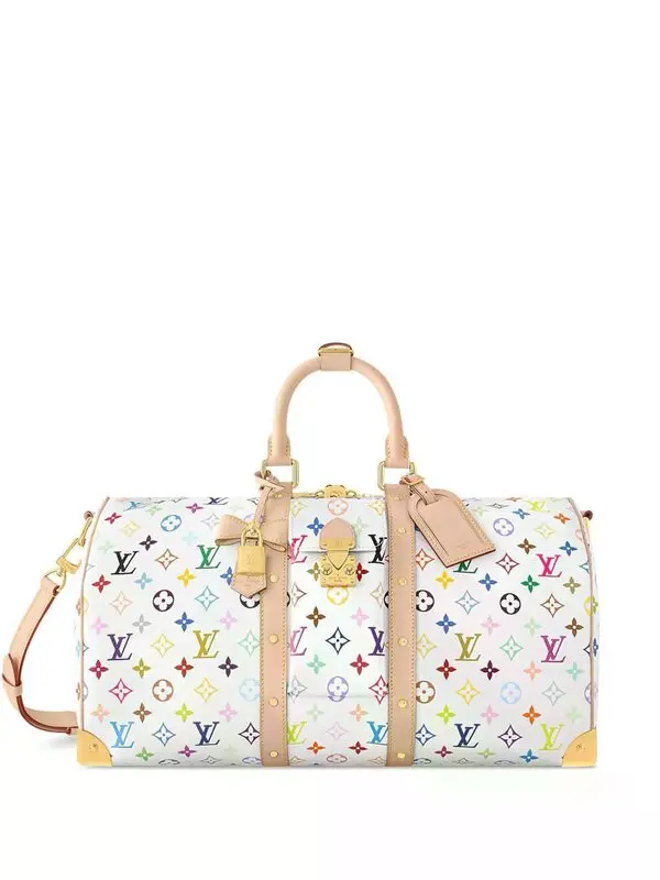 LOUIS VUITTON X Tm Speedy Bag