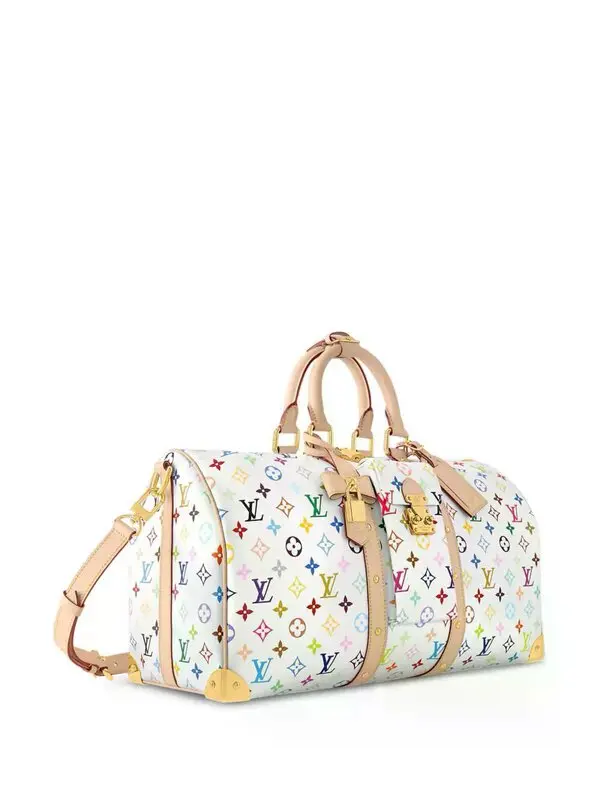 LOUIS VUITTON X Tm Speedy Bag