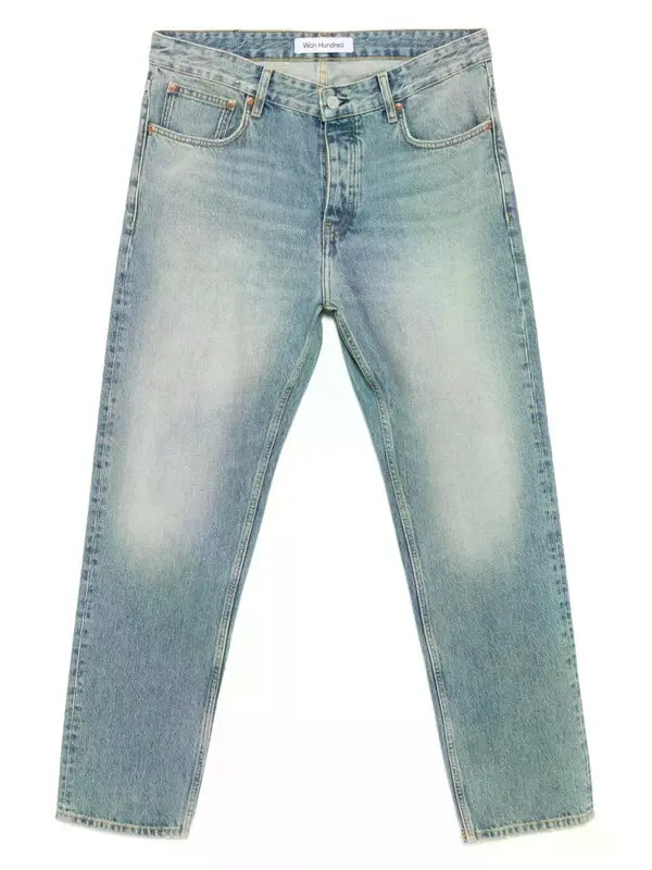 WON HUNDRED Archer Tapered Jeans
