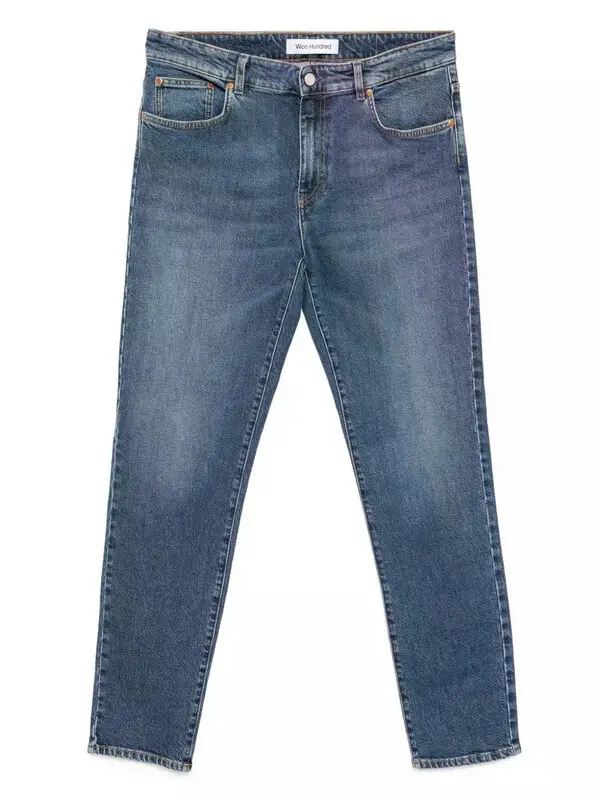 WON HUNDRED Dean Slim-fit Jeans
