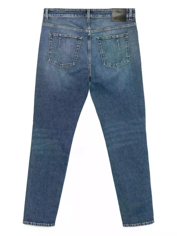WON HUNDRED Dean Slim-fit Jeans