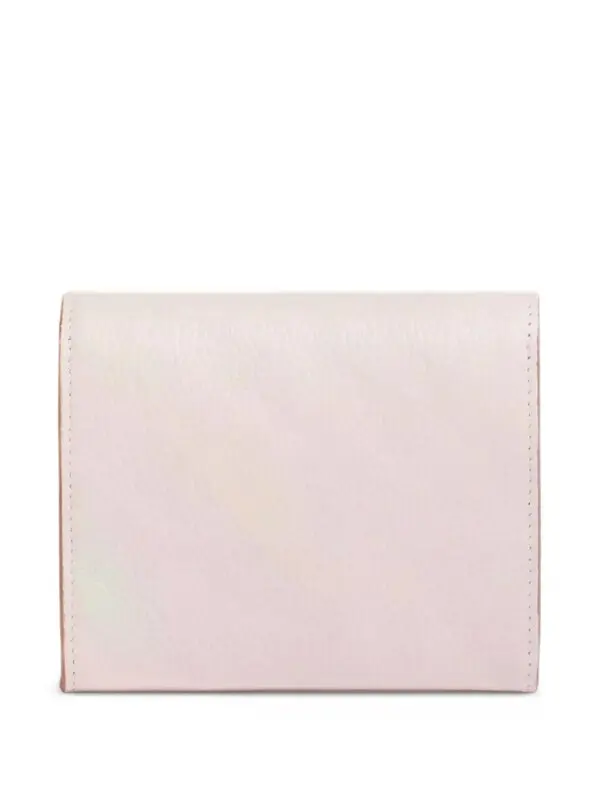 Marni Gusseted-embroidered Wallet