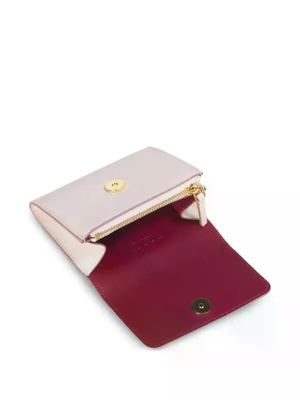 Marni Gusseted-embroidered Wallet