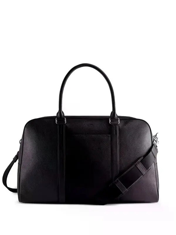 LE TANNEUR Charles Top-handle Holdall - Black