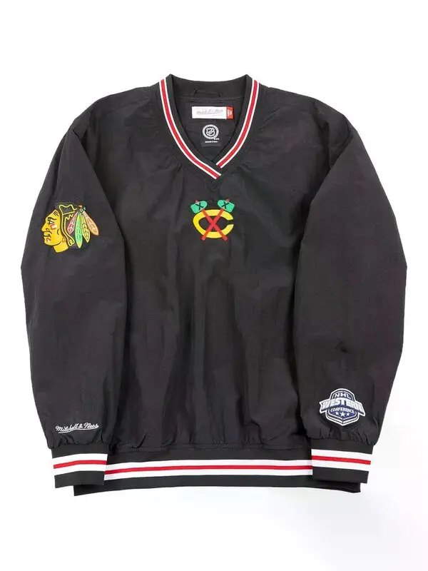 Mitchell & Ness Chicago Hawks Sweatshirt